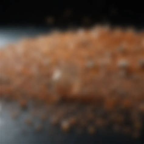 Particle Size Analysis Using Sieve Method