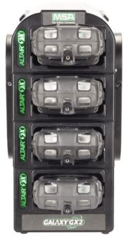 MSA GALAXY GX Automated Test System ALTAIR X UK Plug MS