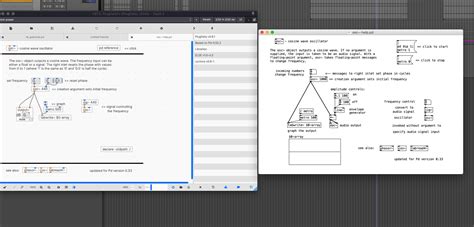 Arrays No Longer Visible In 061 · Issue 187 · Plugdata Teamplugdata · Github