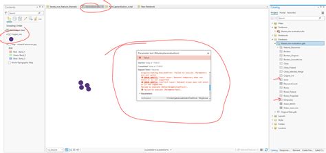Solved Arcpy Adding Temporary Files To Display When Run Esri