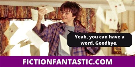 Best Harry Potter Quotes Funny Inspirational Fiction Fantastic