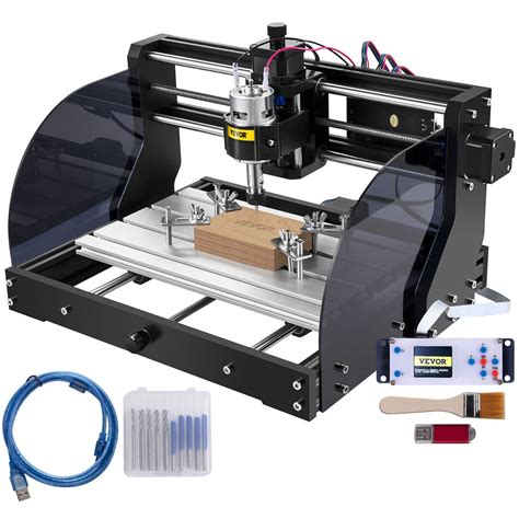 Vevor Kit De Machine De Gravure Cnc 3018 Pro Max 3 Axes Gravure Au