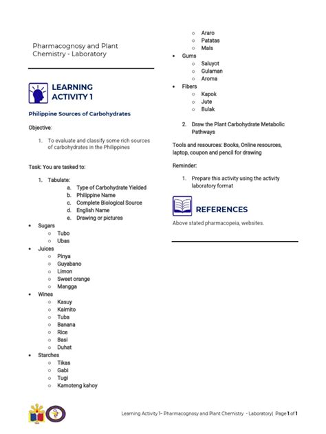 Activity Sheet 1 Pcog Lab Pdf