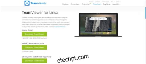 Teamviewer No Linux Instalação E Uso Passo A Passo