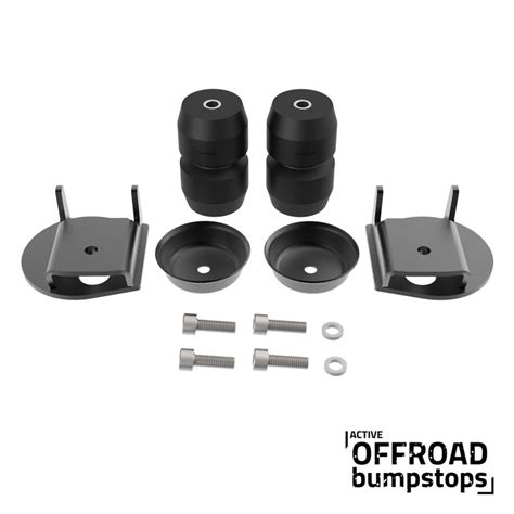 Timbren 2017 Ford F 150 Raptor Rear Active Off Road Bumpstops Strapt