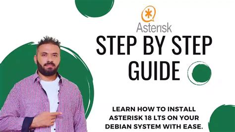 Install Asterisk LTS On Debian Debian Digital Marketing SEO XOOM Website