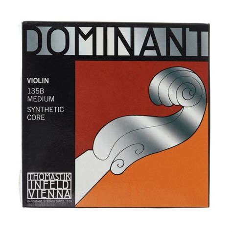 Thomastik Dominant 135b Violin String Set Beirut Violin Shop