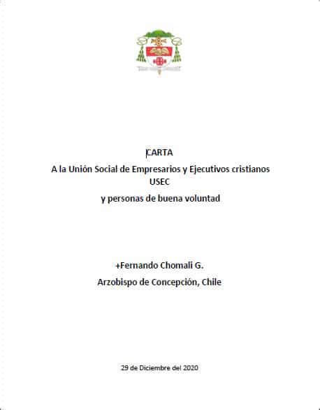 Declaraciones Usec Usec