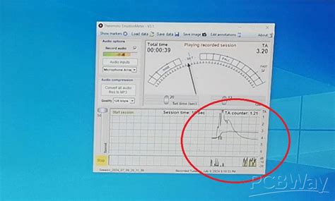Diy Ultra Sensitive Theremino Arduino Polygraph Scientology E Meter