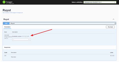 Aspnet Core 6 在 Swagger Ui 中顯示 列舉的名稱而不是數字