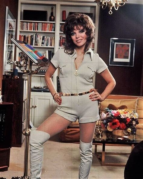 Joan Collins In The Persuaders