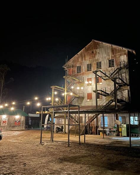 Zakka Campsite Cameron Highlands Malaysia Camping