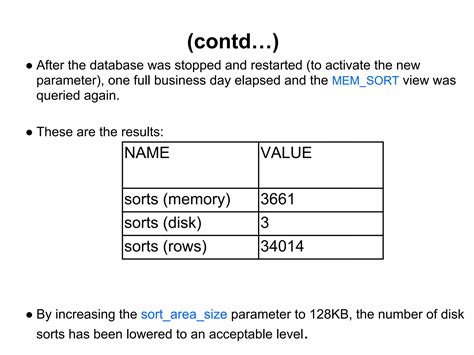 Tuning Data Warehouse Pdf Databases Computer Software And Applications
