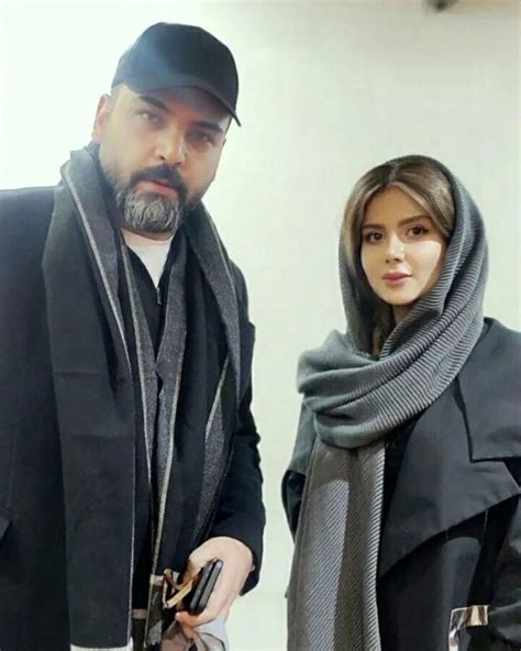 عکس عروسی احسان علیخانی با دختر جوان تهرونی عروس خانم چقدر هم