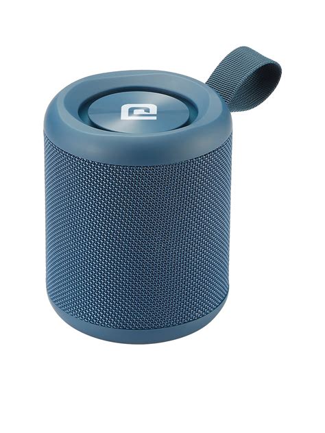 Buy Portronics Blue 20w Portable Bluetooth Speaker Speakers For Unisex 17667144 Myntra