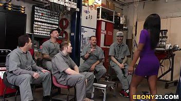 Mecánica cachonda gangbang ébano bellah dahl XVIDEOS COM