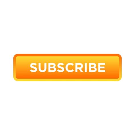 Premium Vector Subscribe Button Website Vector Template