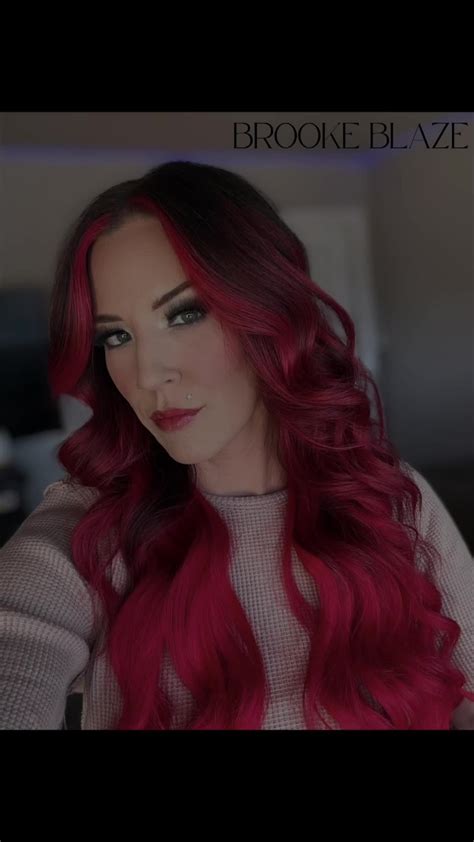 Brooke Blaze Brookeblaze Urlebird