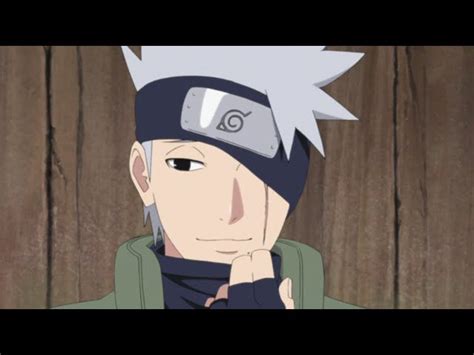 Kakashi Hatake Face Reveal English Subles