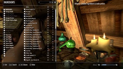 A Way To Adjust Camera Position When Using Forge Skyrim Technical
