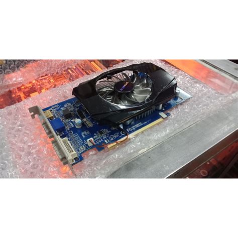 Videocard Gts 450 1gb 128bit Ddr5 Shopee Philippines