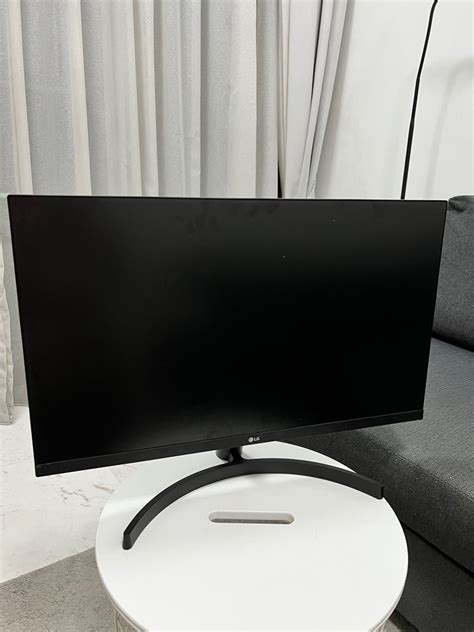 LG Inch IPS Full HD Monitor MK Computers Tech Parts Accessories Monitor Screens