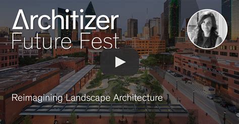 Future Fest Reimagining Landscape Architecture With Isabel Castilla