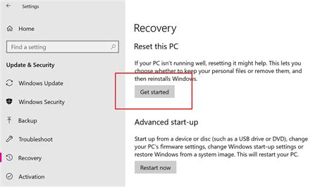 How To Factory Reset A Surface Book Laptop Or Pro