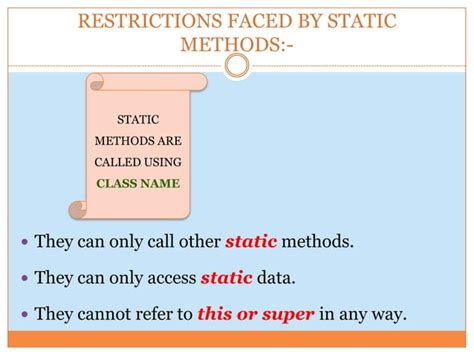 Classes Objects In Java