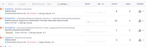 issues list page should indicate whether an issue has 1 or more replays