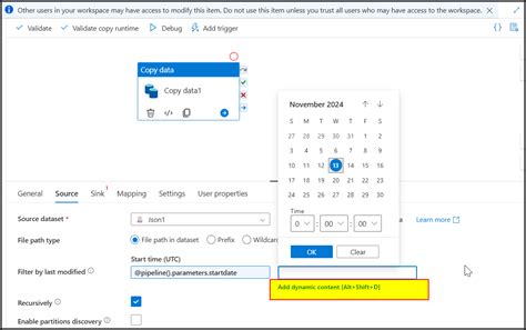 Need To Automate A Synapse Analytics Pipeline To Gather The Information
