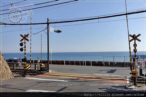日本．東京近郊．鐮倉‬｜灌籃高手迷絕不能錯過的經典場景：晴子揮手的平交道 旅遊 Walkerland窩客島