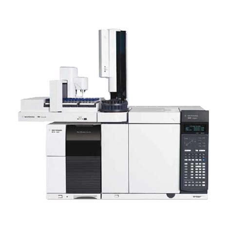 Agilent B Singel Quadrupole GC MSD