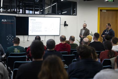 Pydata Yerevan On Linkedin Llm Meetup