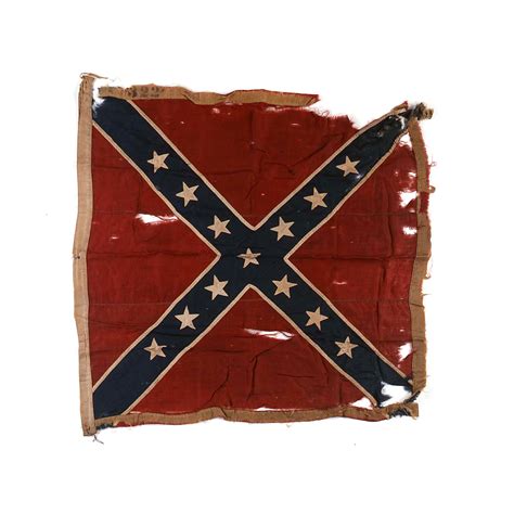 The Confederate Battle Flag — Embattled Emblem