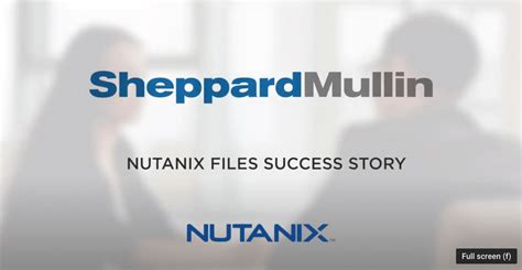 Empower Remote Users With Self Service Restore On Nutanix Files