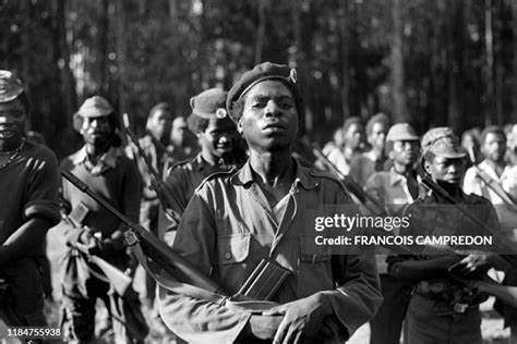 Angolan Civil War Stock Fotos Und Bilder Getty Images