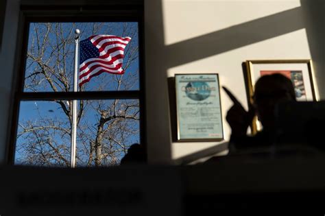 America Pulls Back From Values That Once Defined It Wsj Norc Poll