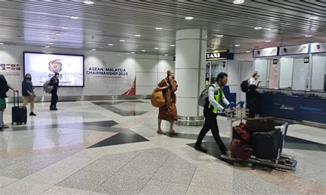 Video Ananda Krishnans Son Ven Ajahn Siripanyo Returns To Kl For