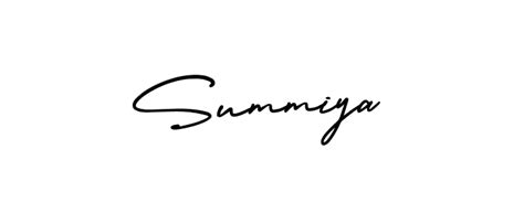 84 Summiya Name Signature Style Ideas Excellent E Sign