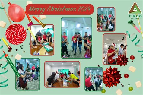Tipco Asphalt Cambodia Company Limited On Linkedin Tipcoasphalt Christmas Yearend Party