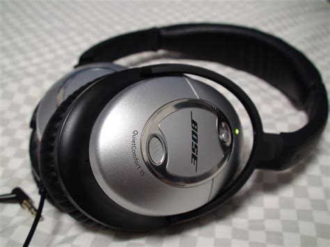 Bose QC15 – Awesome!!! | Rafal's Blog