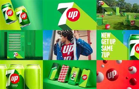 Geschichte Des 7up Logos