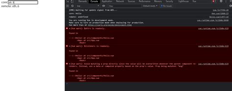 Module Federation Shared · Issue 13452 · Webpackwebpack · Github