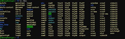 Configure Raspberry Pi Serial Ports As Com Ports For Codesys Runtime