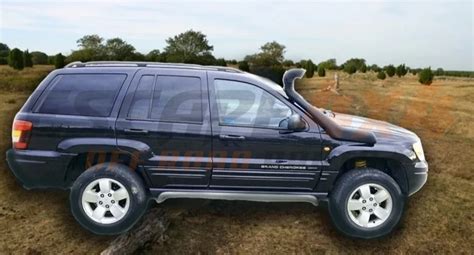 Snorkel Jeep Grand Cherokee Wj 99 04 27 Crd Escape4x4eu