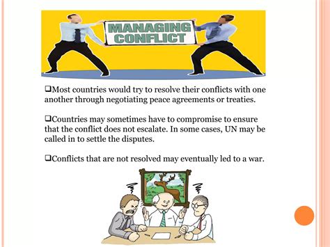 Conflicts Ppt Ppt