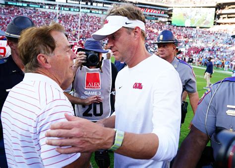 Fact Or Fiction Alabama To Cfp Underachieving Ole Miss Fsu Should Be