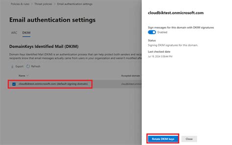 Email Authentication In Office 365 Setup SPF DKIM DMARC