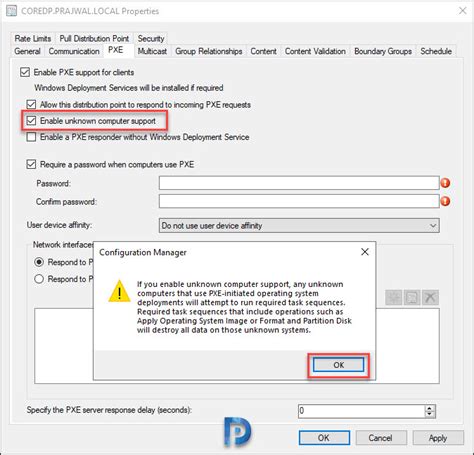 Windows Server Core Enable Pxe Responder Without Wds